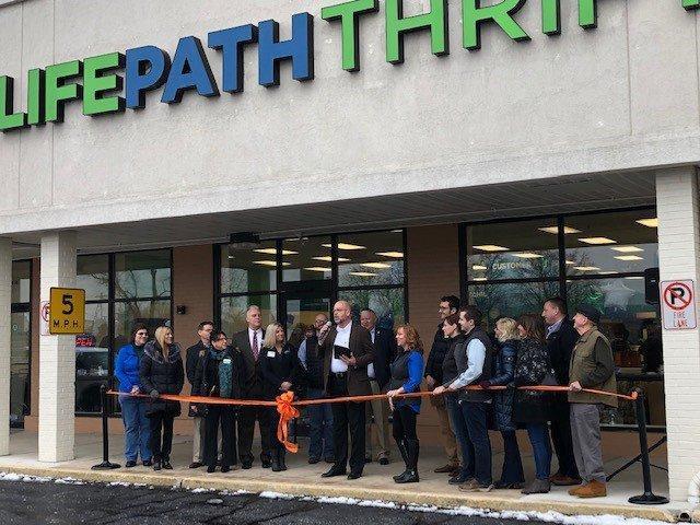 Thrift Stores | LifePath Christian Ministries